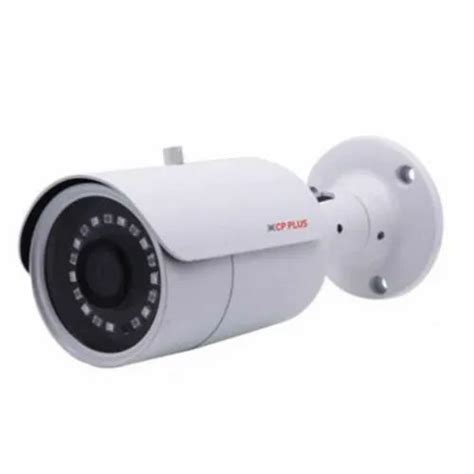 Cp Plus Bullet Camera 2 4 Mp For Security Camera Range 10 To 20 M At Rs 3400 Piece In Delhi