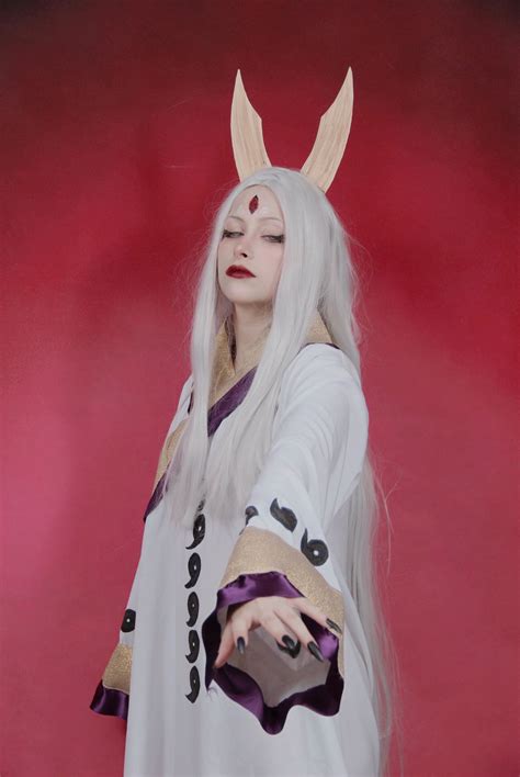 Otsutsuki Kaguya Naruto Cosplay Cosplay Naruto Amazing Cosplay