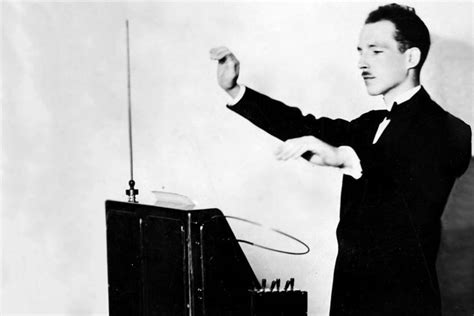 ¿qué Es El Theremin El Misterioso Instrumento Que Se Toca En El Aire