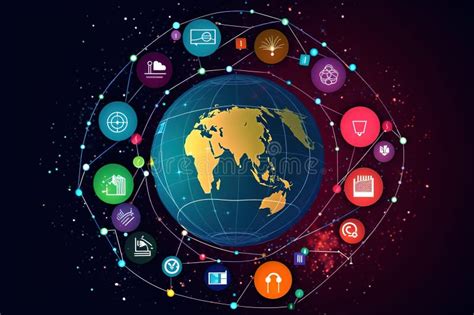 Environmental Technology Concept Sustainable Development Goals Sdgs Generative Ai Stock