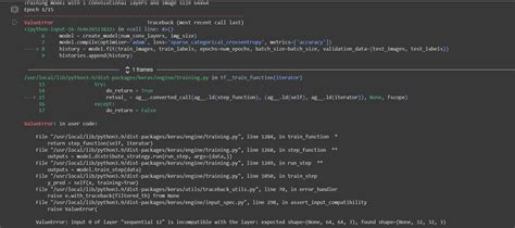 Solved I Get The Following Error When I Run This Code From