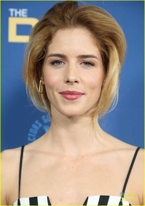Emily Bett Rickards Writes Amazing Note About Aisha Tyler On Instagram