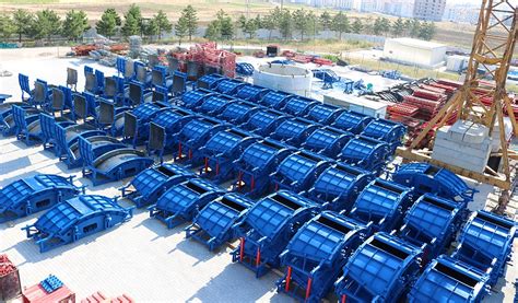 Tbm Segment Mould Mesa İmalat Mesa İmalat Tbm Segment Mould Mesa İmalat Mesa İmalat
