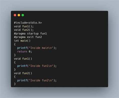 Karnika M On Linkedin Undef Pragma Undef Undef Undef Ifdef