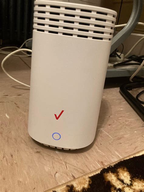 Why Is My Verizon Router Blinking Blue Troubleshooting Guide