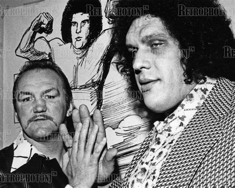 Chuck Wepner 2 Retro Photos