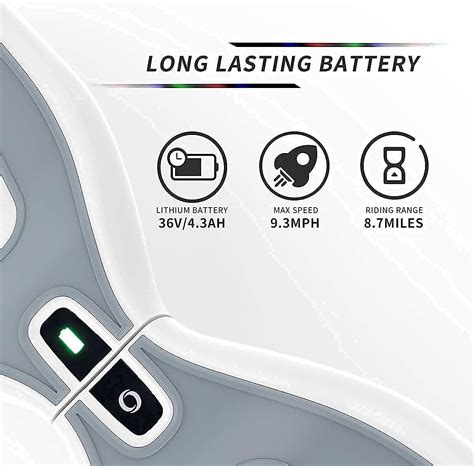 Tomoloo Hoverboard For Adults Hoverboard Store