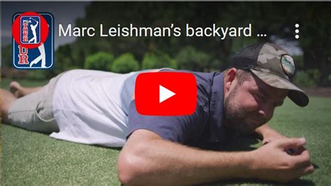 Building An Outdoor Putting Green Diy Style