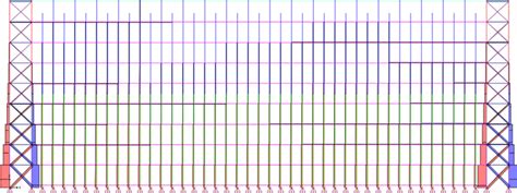 Da Axial Force Diagram The Time Step When Maximum Axial Forces Acting Download Scientific