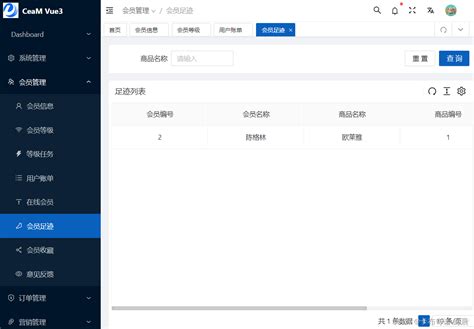 基于javaspringbootvue3typescript前后端分离商城后台管理系统设计与实现springboot 小程序项目后台源码 Csdn博客