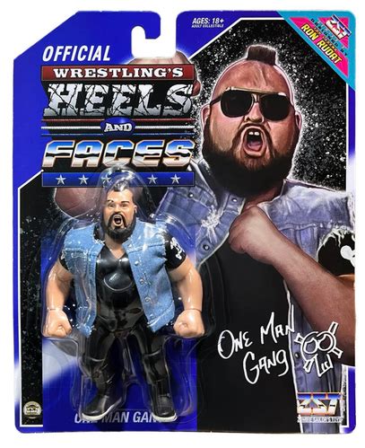One Man Gang Happy Pappys Action