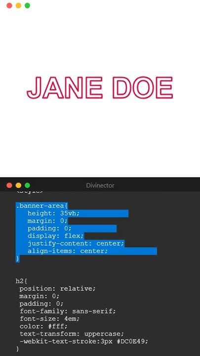 Css Text Animation Shorts Youtube