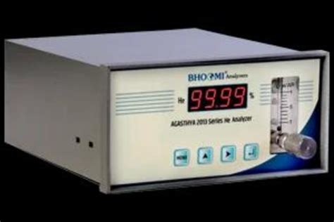 Trace Oxygen O2 Analyzer Maximal Engineer