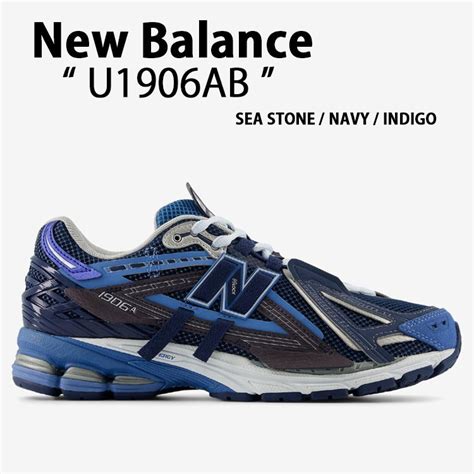 【楽天市場】new Balance ニューバランス スニーカー U1906ab Navy シューズ Newbalance1906 ネイビー メンズ レディース【中古】未使用品：セレクトショップ