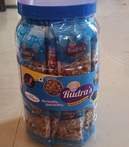 Peanut Chikki Box At Best Price In Tenkasi By Rudras Food Industry