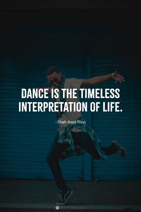 Quotes About Dancing