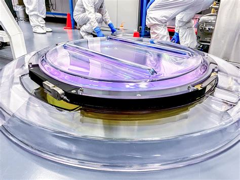 Rubin R Band Filter Noirlab