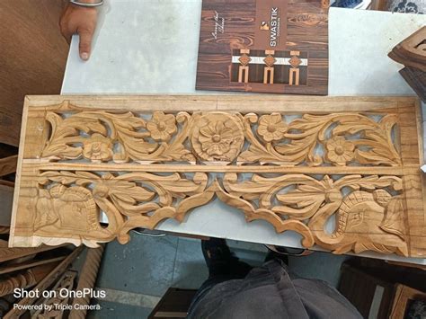 Wooden Mehrab Wooden Art Wooden Decor