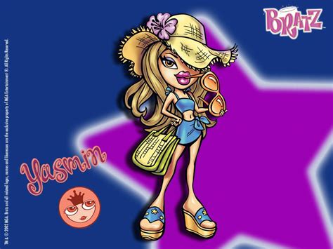 🔥 Free Download Bratz Wallpaper By Jadkins Wallpapersafari
