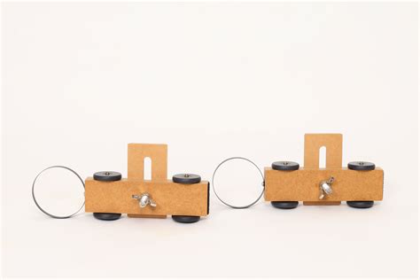 Cp00054188 Philip Harris Foundation Physics Collision Carts