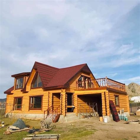 Дүнзэн байшин Дүнзэн байшин Added A New Photo