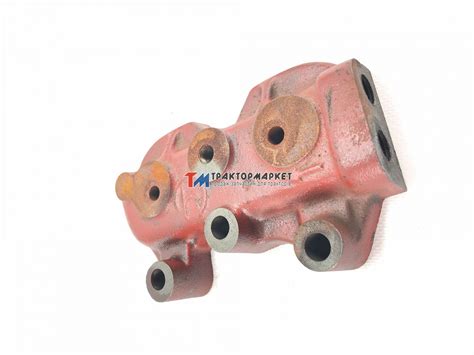 Купити Корпус Т-25 фільтра (вир-во ПОЛЬЩА) запчастини двигуна Т-25, Д21 ...