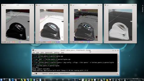 Pengantar Pemrograman Opencv C Di Linux Ade Malsasa Akbar