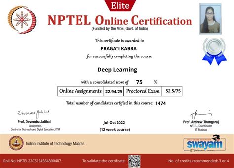 Deeplearning Databasesystems Nptel Machinelearning Ai