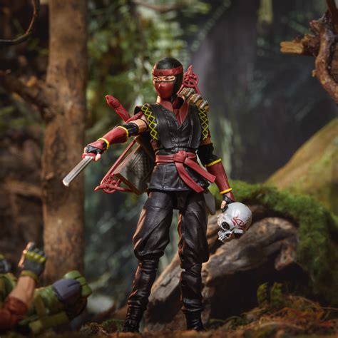 G I Joe Classified Series Python Patrol Vypra Collectible G I Joe Action Figure 88 6 Inch