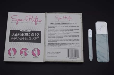 I Tested The Spa Rific Laser Etched Glass A Luxurious And Refreshing