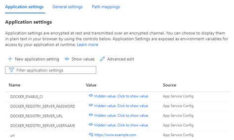 V2 Deploying Ghost Blog To Azure Linux App Service Using Mysql