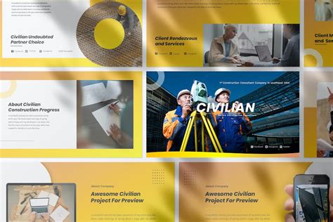 Keynote по презентации «Гражданское лицо — бизнес Шаблоны презентаций Включая горка и