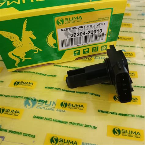 Jual Sensor Air Flow Map Innova Hilux Vios Altis Shopee Indonesia
