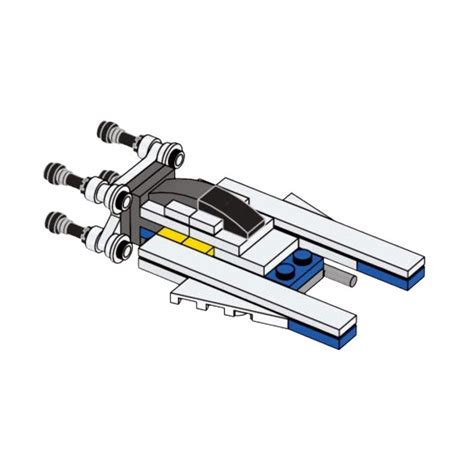 Lego U Wing Set 911946 Brick Owl Lego Marketplace