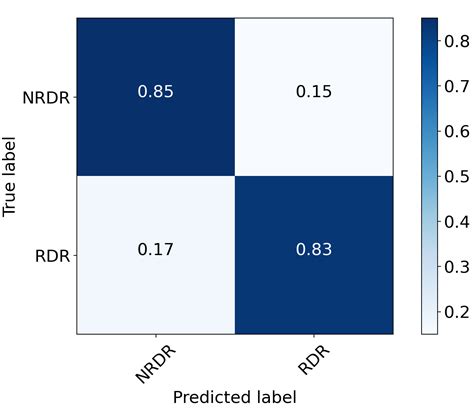 GitHub TWWinde Diabetic Retinopathy Detection