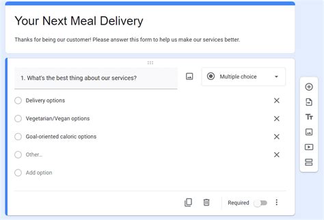 How To Create A Survey In Google Forms Steps SSP