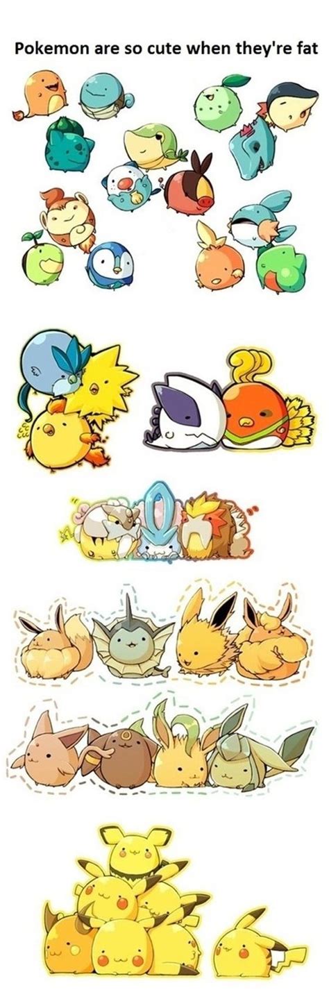 There Soo Cute Pokemon Cute Pokemon Pokemon Memes