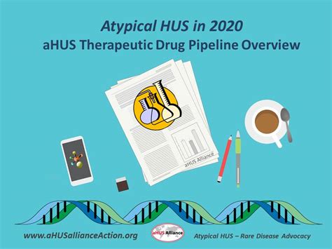 2020 Atypical Drug Discovery Review Released By The Ahus Alliance Ahus Alliance Action