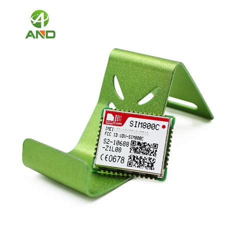 Simcom Sms Gprs Module Sim800c Grandado