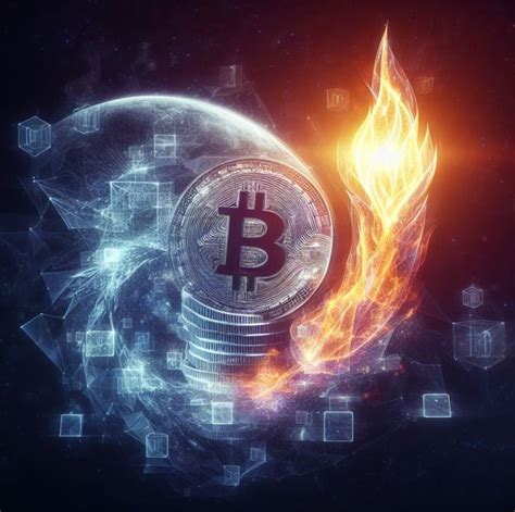 Proof Of Burn In Blockchain Web3 Universe