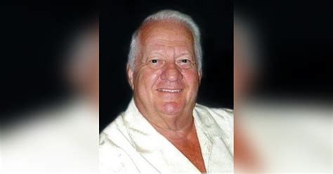 Obituary Information For Patrick Lewis Connors