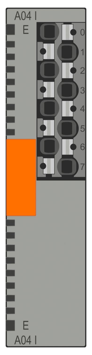 Axl Se Ao4 I 4 20 Analog Module 1088123 Phoenix Contact