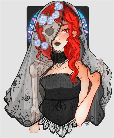 Bride By Larienne On Deviantart