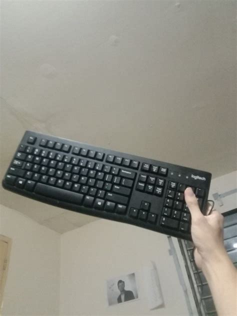 Logitech K100 Usb Computer Keyboard Computers And Tech Parts