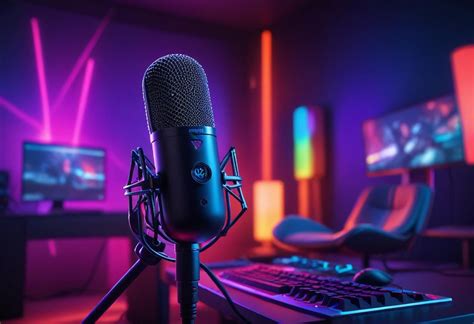 Bästa Gaming Mic 2025 Köpguide Och Jämförelse Usb Xlr Samt Kondensator Vs Dynamisk