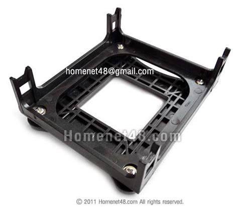 อะไหลฐานลอกยดพดลม CPU 478 ขนนอตยดบอรด homenet48