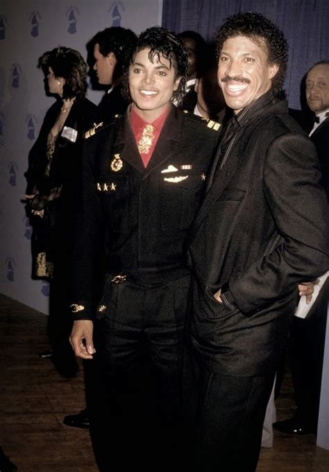 Cartas Para Michael A Premiação Grammy Awards Em 1986