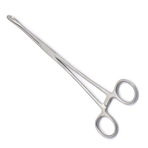 Foerster Sponge Forceps Straight