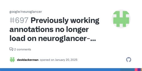 Previously Working Annotations No Longer Load On Neuroglancer Demo Appspot Issue