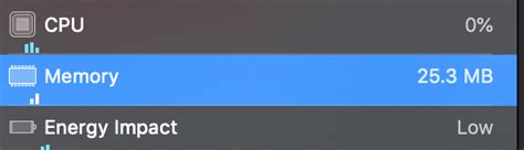 Xcode Ios Cgrasterdata Is Not Included In App Memory Why Stack Overflow
